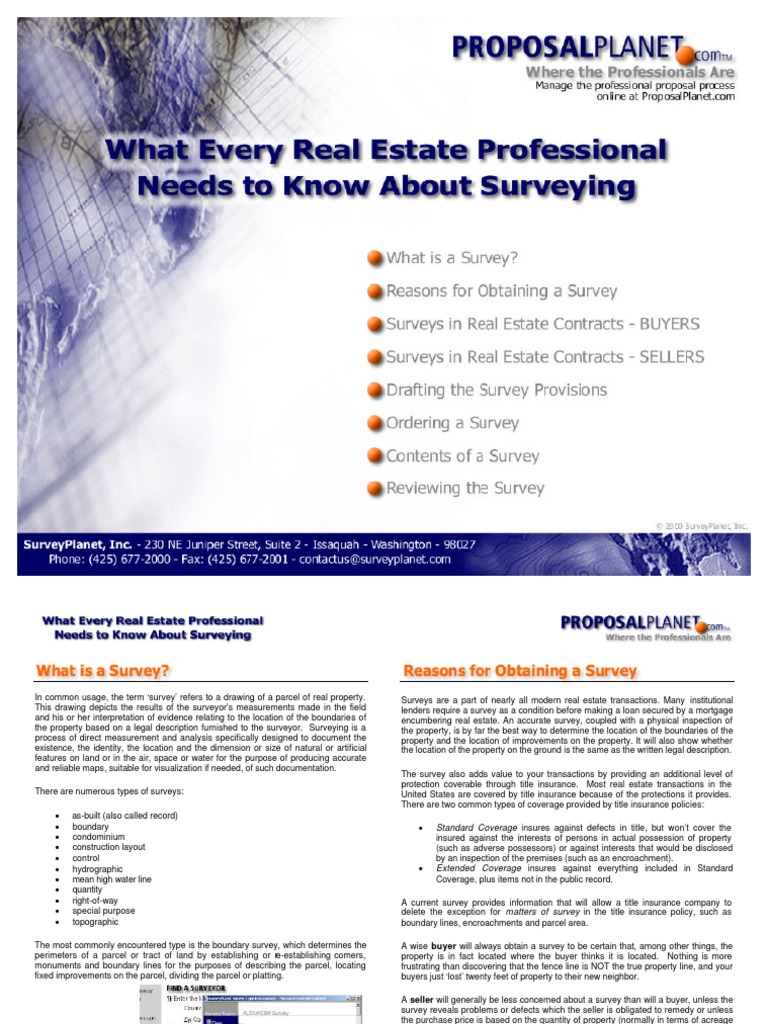 (Ebook - Real Estate) Real Estate Handbook | PDF