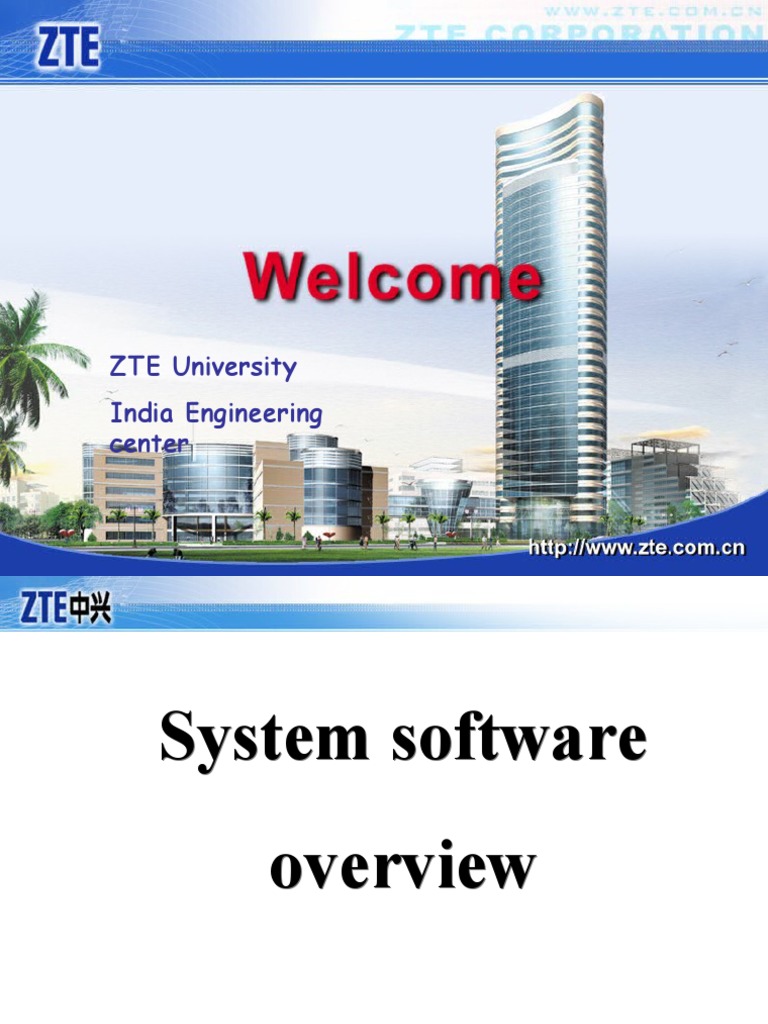 ZTE University India Engineering Center | PDF | Copyright Law | Databases