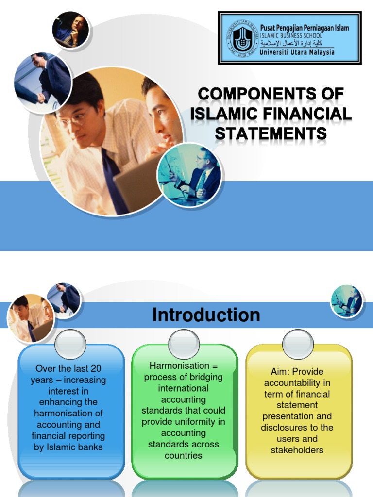 Islamic Financial Statement Components | PDF | Islamic Banking And ...