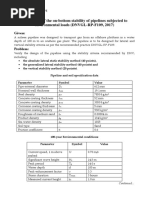 Modern Pipeline End Termination (PLET) Design | PDF | Anchor | Deep Foundation