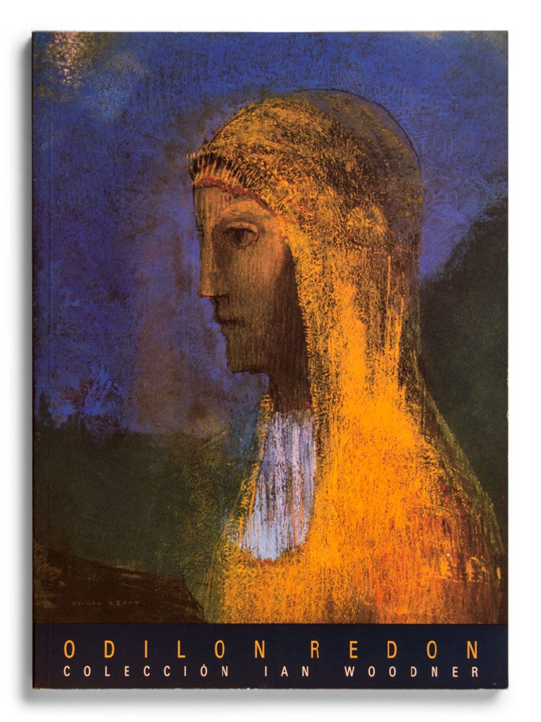 Odilon Redon. Colección Ian Woodner | PDF | Simbolismo (Artes) | Pinturas