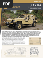 M1152A1 w/B2: HMMWV | PDF | Humvee | Vehicles