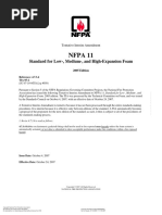 Nfpa 50 | PDF | Pipe (Fluid Conveyance) | Oxygen