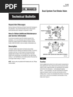 Anti Compound Function | PDF | Brake | Valve
