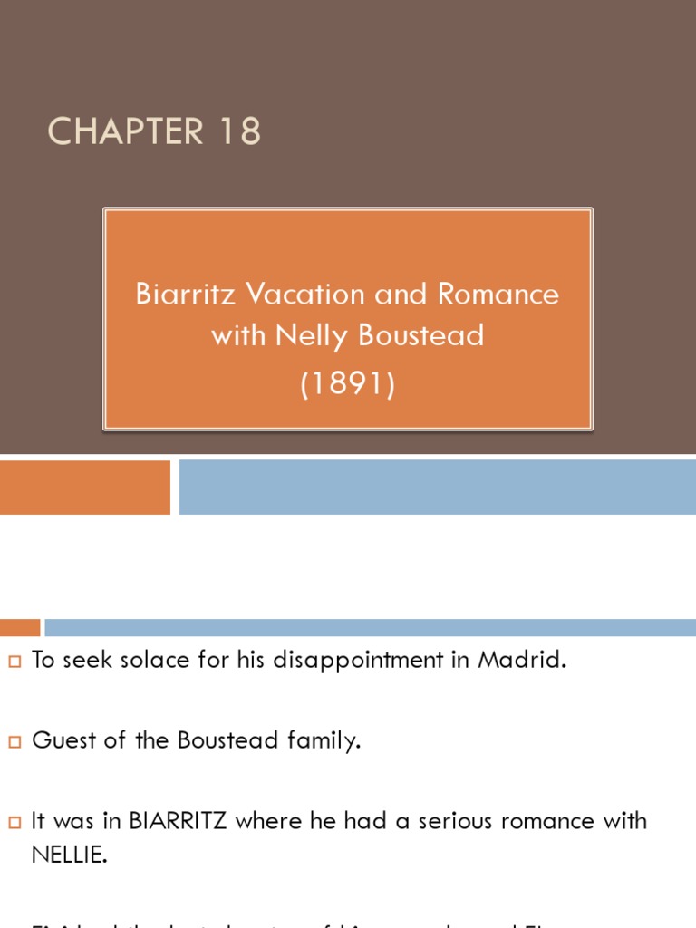 Rizal's Romance with Nelly Boustead | PDF | Religion And Belief