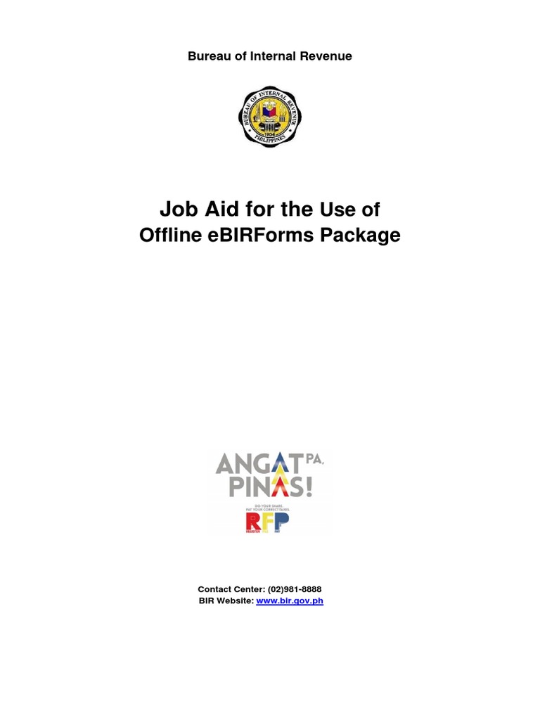 Ebir PDF | PDF | Online And Offline | Portable Document Format