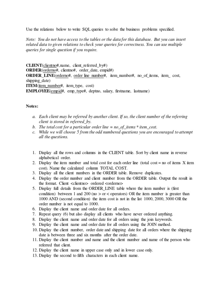 DBMS Practical Assignment | PDF | Table (Database) | Data Management