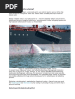Watertight Integrity in Ship Design | PDF | Shipping | Water Transport