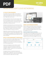 Central NAC - TechDocs - NAC | PDF | Cloud Computing | Computer Network