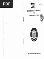 List of IRC Codes | PDF | Road | Concrete