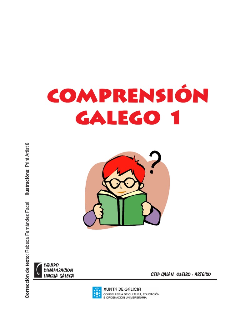 Textos Galego | PDF
