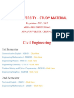 ANNA UNIVERSITY Lecture Notes and Study Material | PDF | Engineering ...
