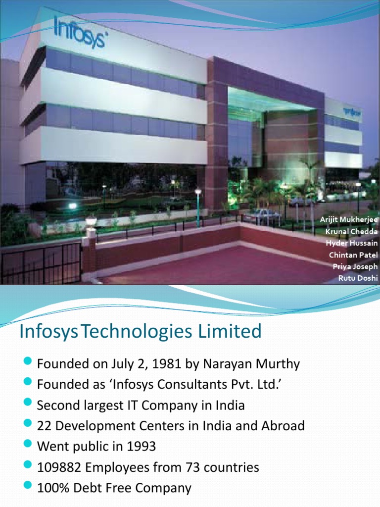 Infosys: Financial Ratios Overview | PDF | Price–Earnings Ratio | Business