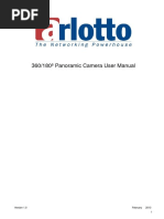 The General Panini Projection | PDF | Perspective (Graphical) | Imaging