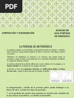 Estructura y Partes de un Diario | PDF | Publicación | Periódicos