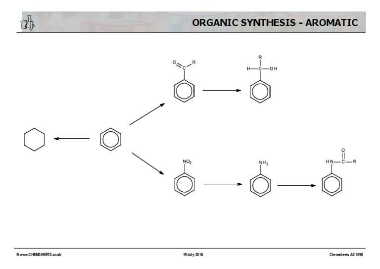 Organic Synthesis | PDF