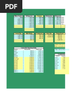 Residential Load Calculations | PDF | Home Appliance | Refrigerator
