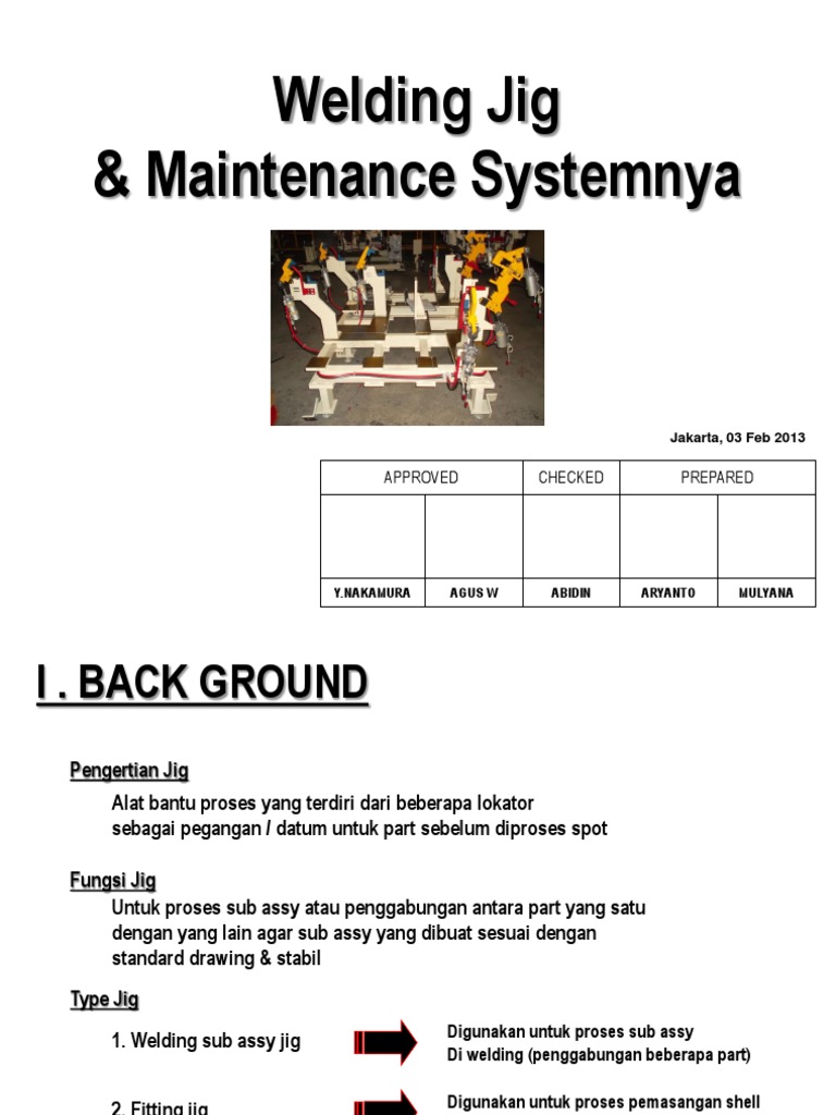 Training Jig Rev 2 | PDF