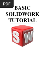 Solidworks Exercise Book PDF | PDF | Intellectual Works | Computer ...