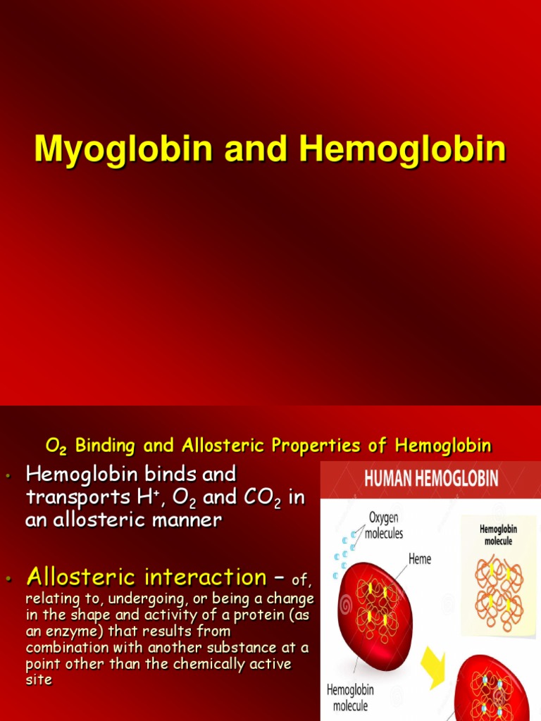 Hemoglobin | Hemoglobin | Sickle Cell Disease