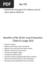 Understanding Fallowing in Agriculture | PDF | Crop Rotation | Agriculture