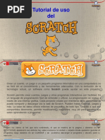 Manual S4a | PDF | Scratch (lenguaje de programación) | Point and Click
