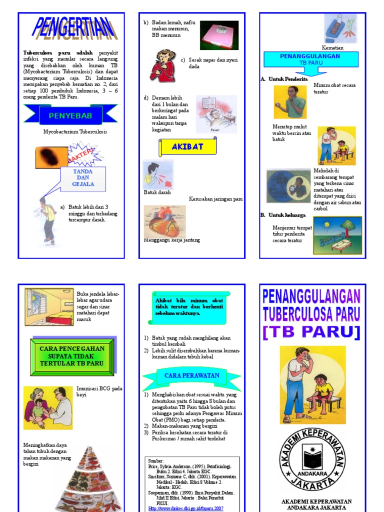Leaflet TBC | PDF