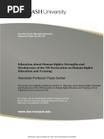 Example TOR For Consultant | PDF | Specification (Technical Standard ...