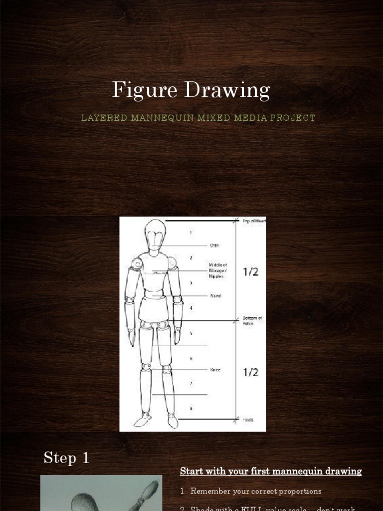 Figure Drawing | PDF | Drawing | Vision