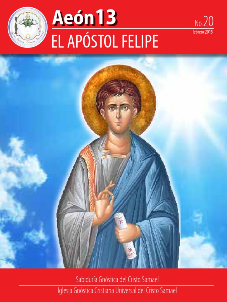 Aeon 13 No 20 | PDF | Cristo (título) | Amor