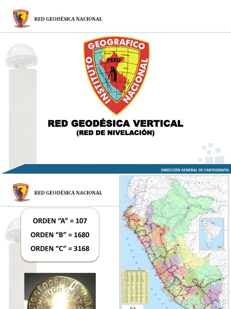 3.red Geodesica Vertical Oficial | PDF