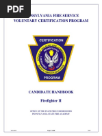 FDNY F02 Practice Test - PDF | PDF | Fire Safety | Fires