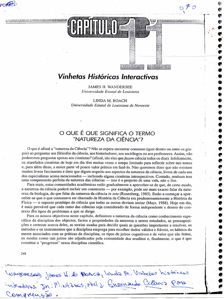 Vinhetas Historicas Interativas | PDF