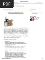 Conduce-Modelo SC-2-11 | PDF | Factura | Contabilidad