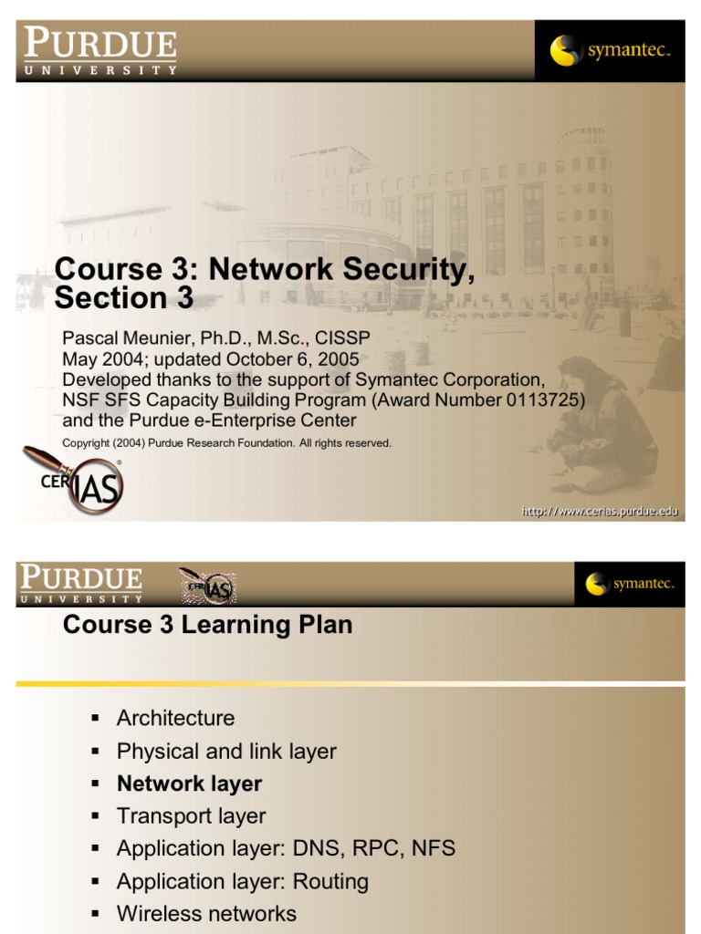 Work | PDF | Denial Of Service Attack | Ip Address