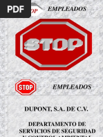 Tarjeta Stop | PDF | Salud y bienestar | Medicina