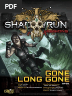 ShadowRun (4th and 5th Ed) Contents | PDF | Dawn