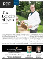 Honey Bee Brochure | PDF | Honey Bee | Beehive