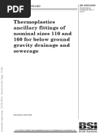 Din 8077-8078 & Iso 15874-2 | PDF | Pipe (Fluid Conveyance) | Strength Of Materials