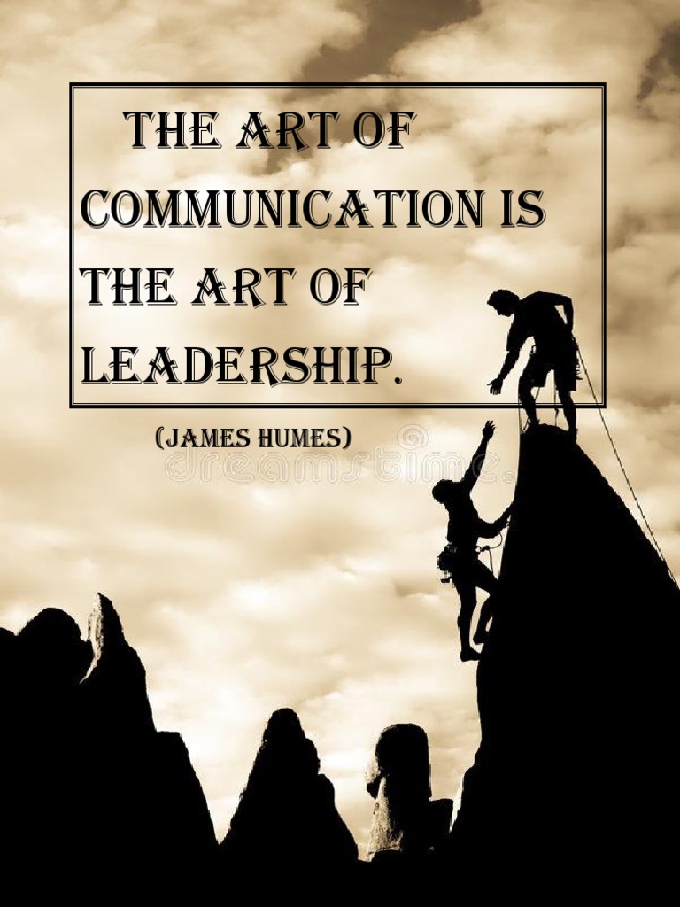 Leadership Through Communication | PDF