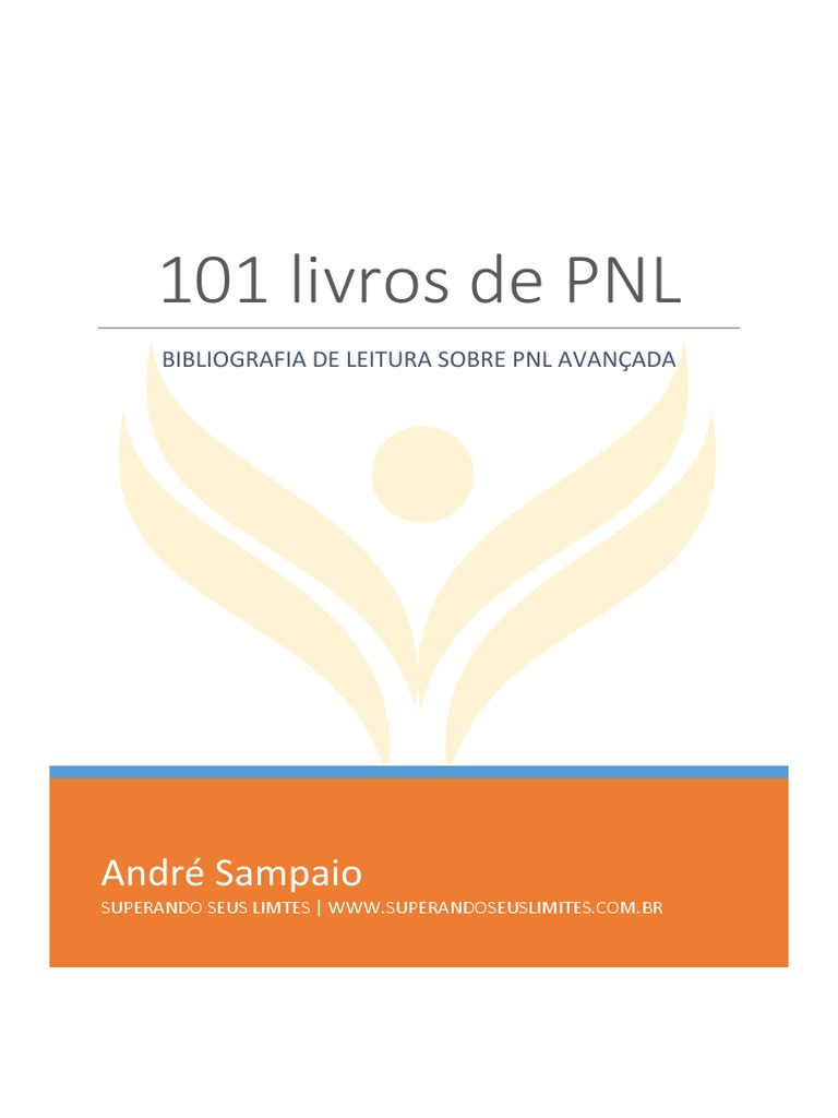 101 Livros de PNL | PDF | Neuro Linguistic Programming | Pseudoscience
