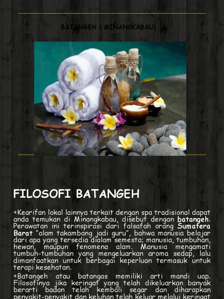 Batangeh | PDF