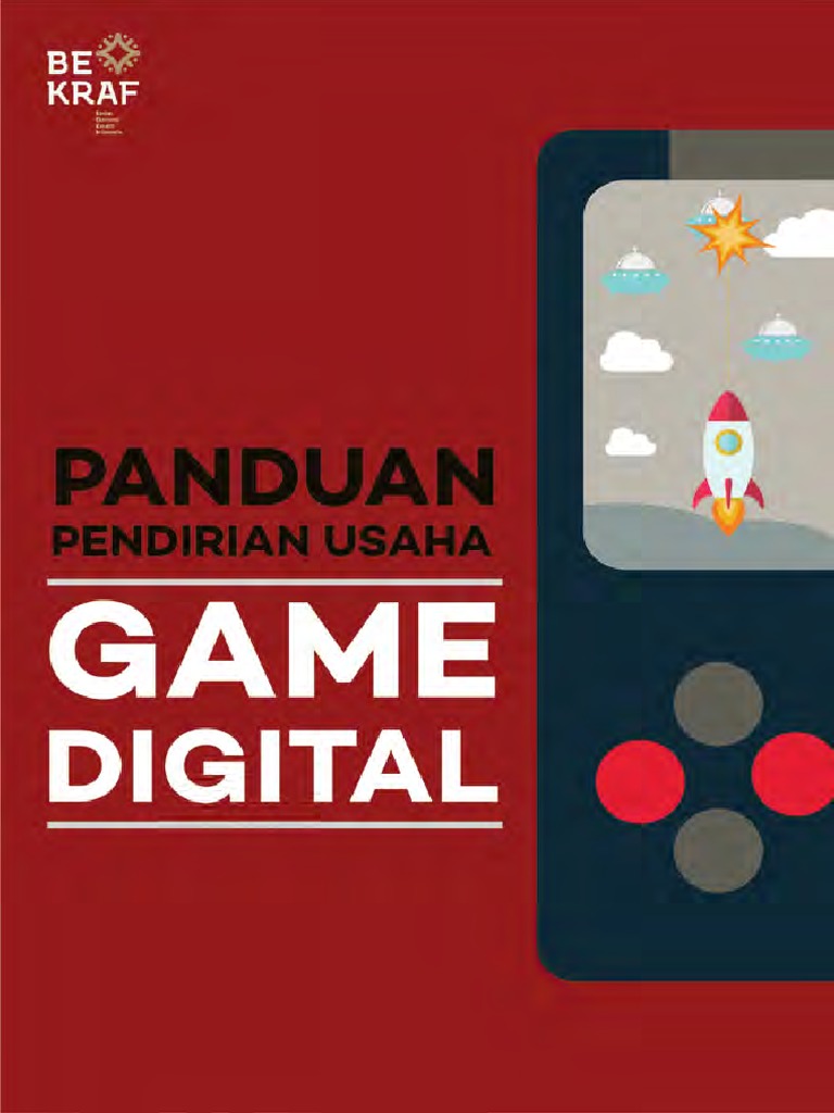 Panduan Usaha Game Digital di Indonesia | PDF