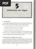 Problemas Resueltos Flexiones | PDF | Doblar | Ingeniería de Edificación