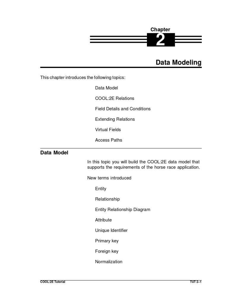 Synon Horse Model | PDF | Data Model | Relational Database Synon Horse Model | PDF | Data Model | Relational Database