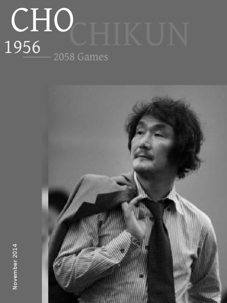 Cho Chikun 1d | PDF | Sports