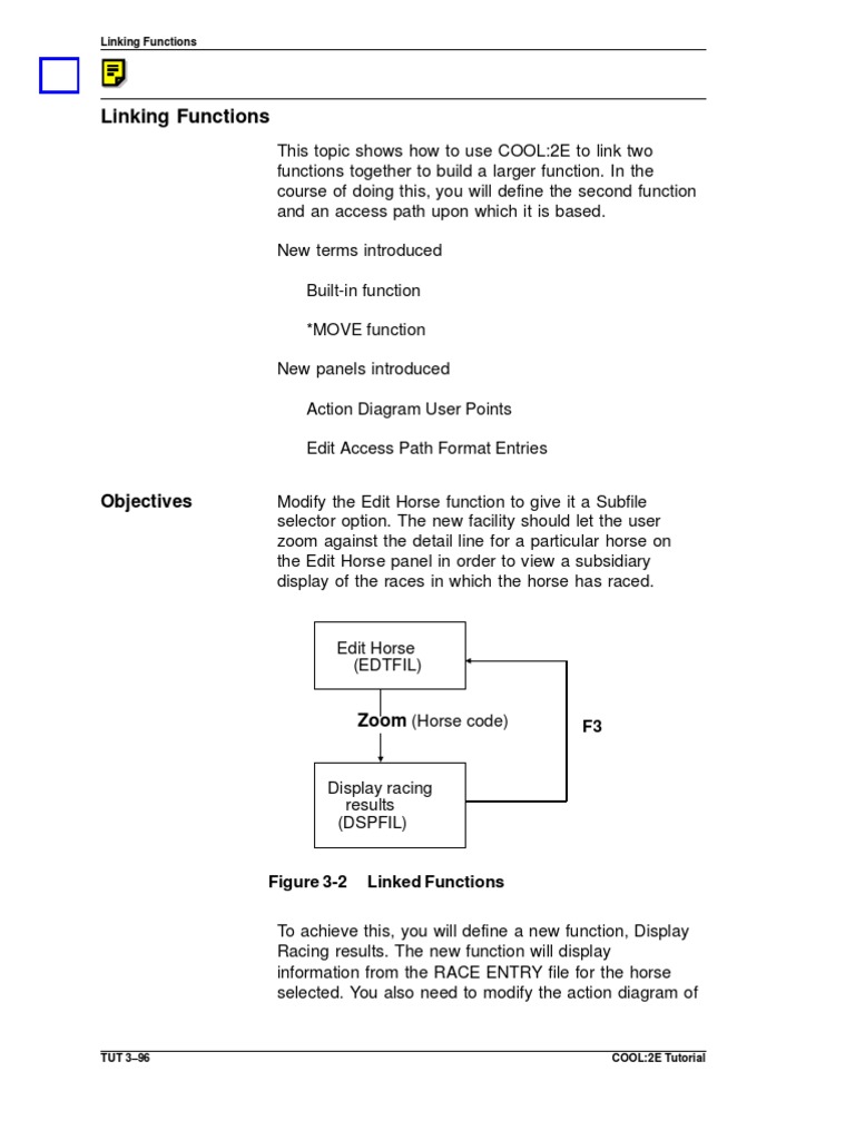 Synon Horse Model | Download Free PDF | Parameter (Computer Programming) | Subroutine