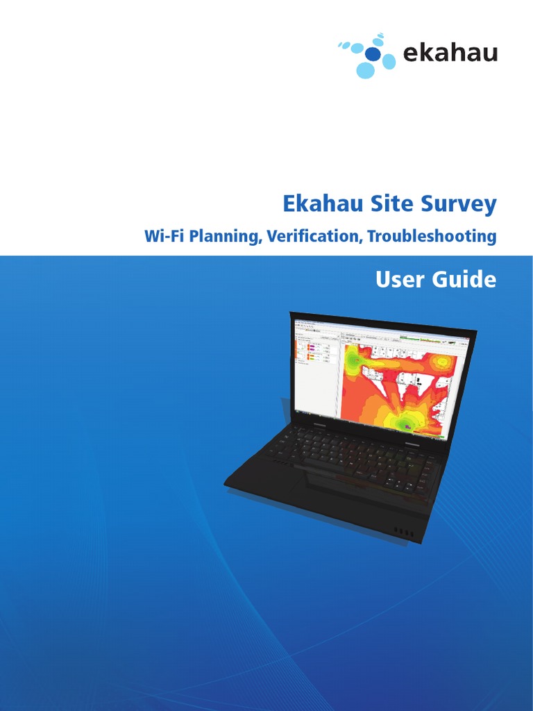 ESS User Guide.pdf | Wi Fi | Installation (Computer Programs)