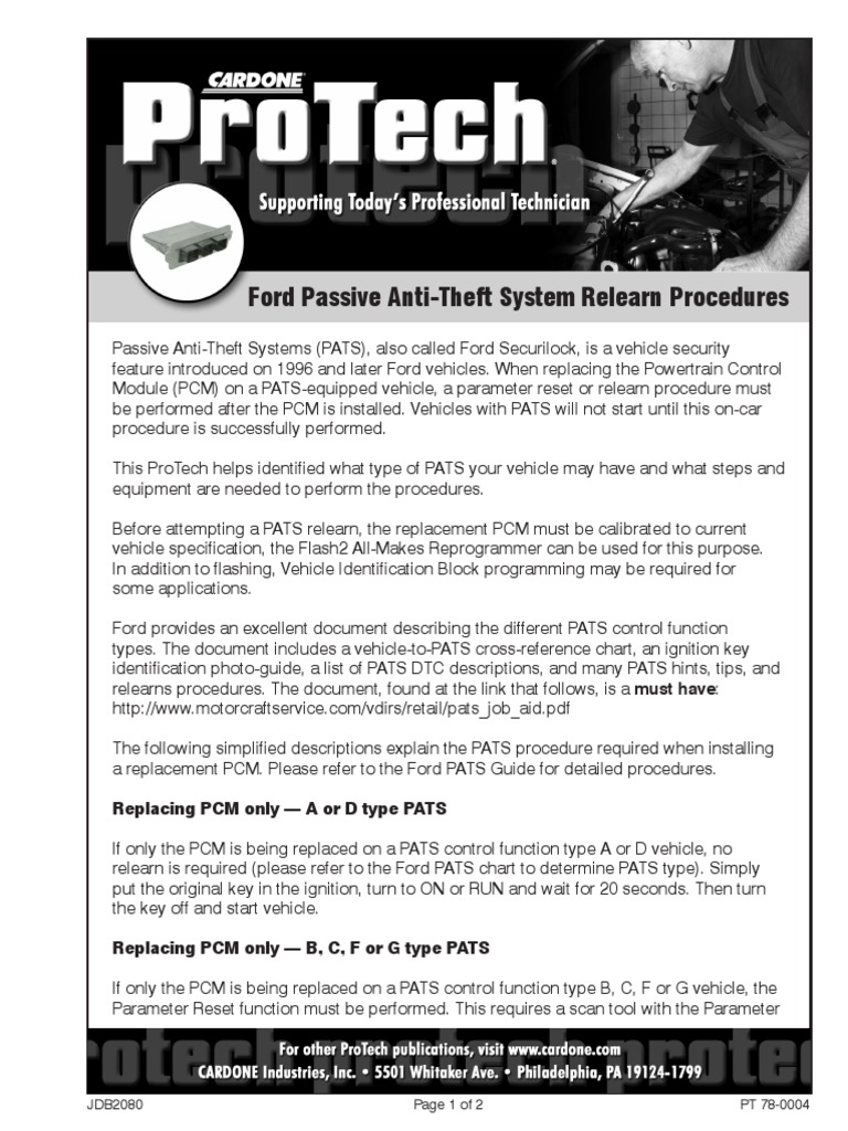 Pats Relearn | PDF | Areas Of Computer Science | Computer Engineering