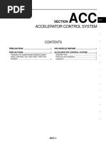 ECM PINOUT Chevrolet Sail PDF | PDF | Throttle | Engines